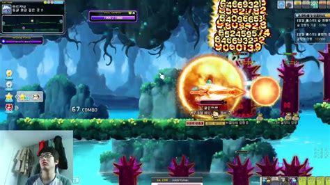 메이플 유니온 캐릭터 육성데몬어벤져 소울마스터 Youtube