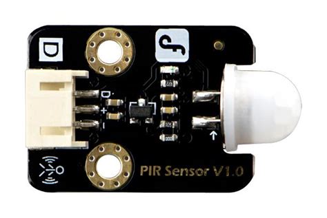 SEN Dfrobot PIR Motion Sensor Gravity Digital