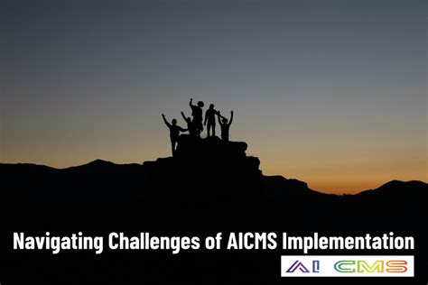 Navigating Challenges Of Aicms Implementation Aicms Asias Top Learning Centre Management System