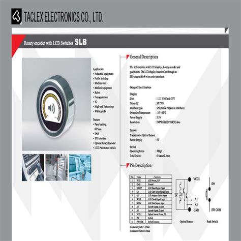 China Rotary encoder with LCD Switch Φ mm IP on Global Sources Rotary encoder with LCD LCD