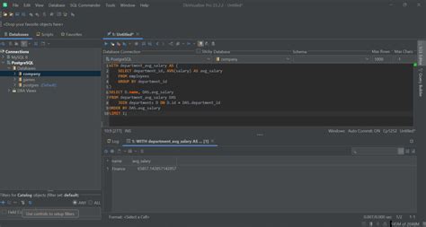 Postgresql Cte What It Is And How To Use It