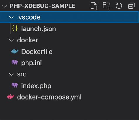 【xdebug】dockerphpvscodeでデバッグする方法 鉄駆ブログ