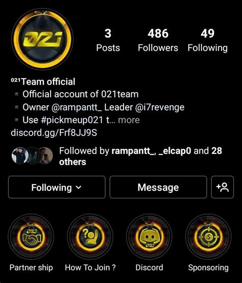 نمونه کار دیزاین پیج اینستاگرام به همراه لوگو و هایلایت