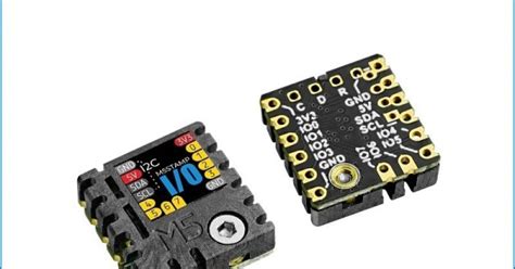 M5stack M5stamp Extend Io Module M5stack S002