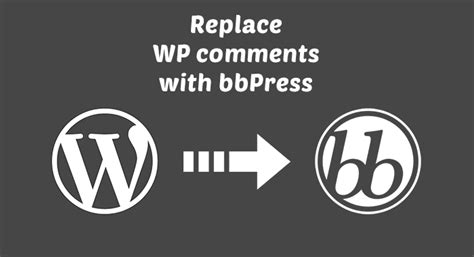 How To Add A Bbpress Forum To Wordpress Posts As Comments Mythemeshop