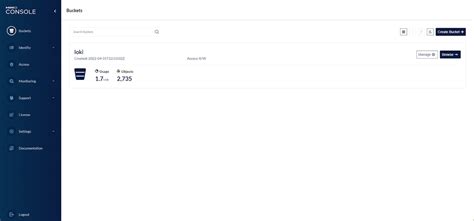 How To Deploy Grafana Loki And Save Data To Minio