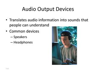 Devices PPT