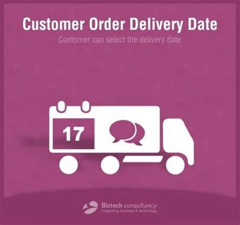 Odoo Customer Order Delivery Date Apps In Ahmedabad Id 10241862533