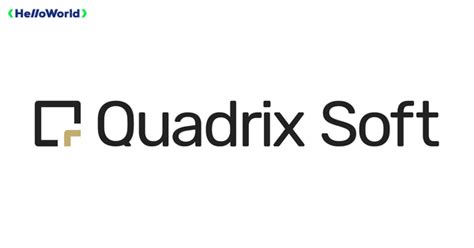 Quadrix Soft Plate U It Industriji Helloworldrs