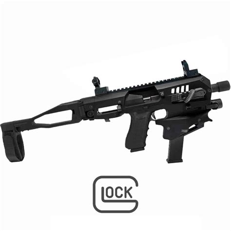 Mck 1 0 Micro Conversion Kit Gen 1 Glock 17 19 19x 22 23 25 31 32 45 Caa