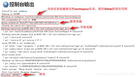 Jenkins拉取GitLab代码的自动化部署配置指南 幂简集成