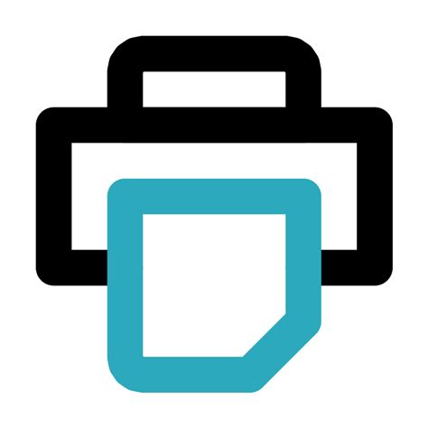 Print Alt Vector SVG Icon SVG Repo