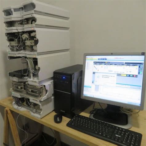 Get Your Refurbished Agilent 1100 Hplc With Warranty Galileo Scientific