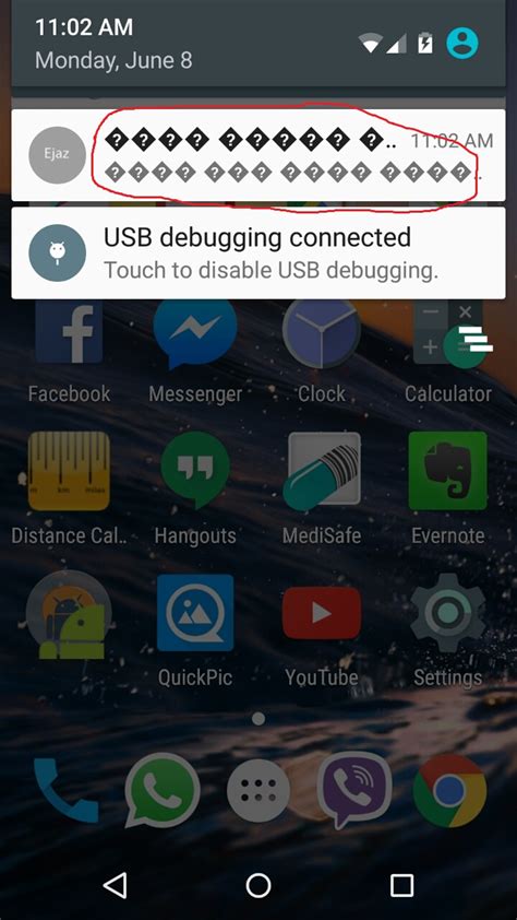 how to show notification in android with arabic text stack overflow