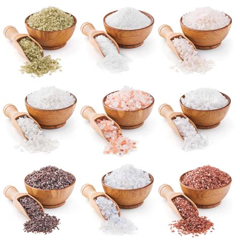 Different Types Of Salt How To Use Each One