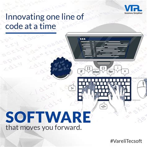 Vareli Tecsoft Pvt Ltd On Linkedin Codeinnovation Softwaredevelopment Techinnovation
