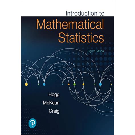 Jual Buku Introduction To Mathematical Statistics Eighth Edition Shopee Indonesia