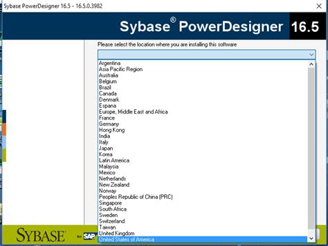 Tutorial Instal Sybase Powerdesigner 165 Lailaturrachmawati96