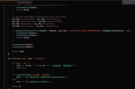time stomping malware in the realm of cybersecurity the… by s12
