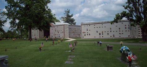 Woodlawn Memorial Gardens And Mausoleum Paducah Ky Funeral Home And