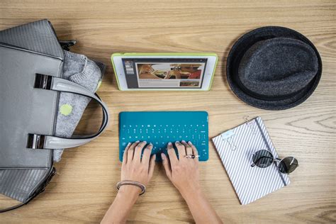 Logitech Announces Refreshed IPad Keyboard Range Let S Talk Tech