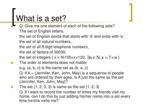 PPT Sets Functions And Relations PowerPoint Presentation Free