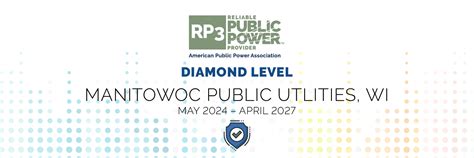 Mpu Recognized As A Reliable Public Power Provider Mpu