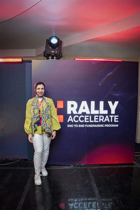 Nada Hamdy On Linkedin Rallyaccelerate Nbe Aast