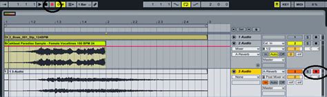 Creating A Reverse Reverb In Ableton Live Producer Spot