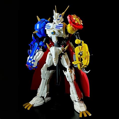 Lego Anime Archives Page Of The Brothers Brick The Brothers Brick Page