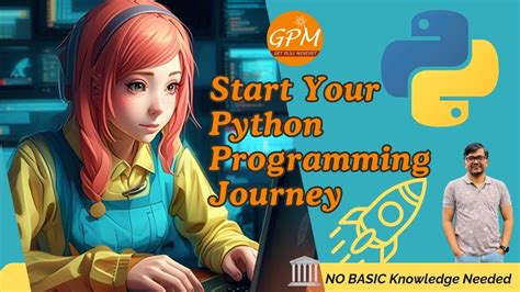 End to End Python Course: Start Your Python Programming Journey for Data Analysis - YouTube