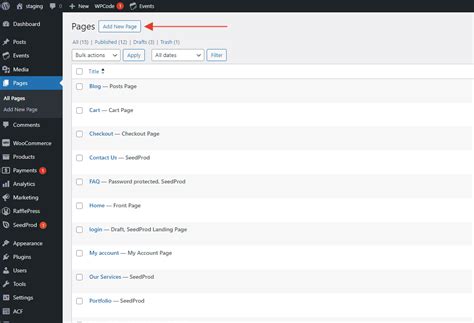 How To Edit Pages With SeedProd SeedProd
