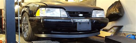 Fox Body Mustang Chassis Tech Articles