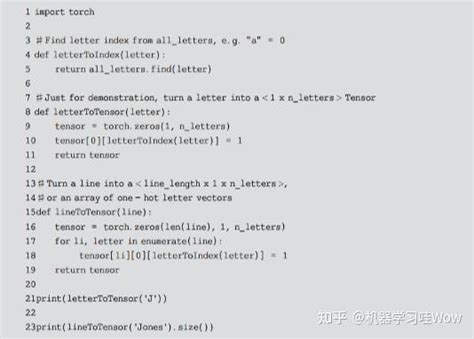 PyTorch深度学习实战 基于RNN的文本分类 知乎
