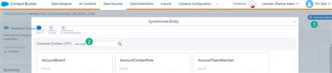 How To Create A Synchronized Data Extension In Marketing Cloud