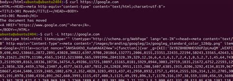Learn How To Use The Curl Command In Linux For Requests Linuxshout