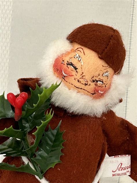 1969 Vintage Annalee 8” Friar Tuck Ebay 1969 Vintage Annalee 8” Friar Tuck Ebay