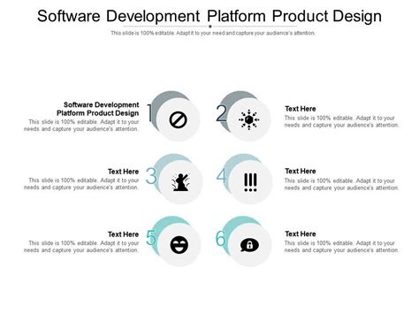 Software Development Platform Product Design Ppt Powerpoint Presentation Professional Background
