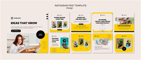 미니멀리스트 디자인 템플릿 무료 Psd 파일