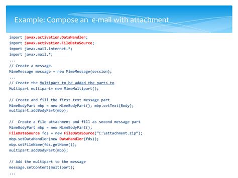 Introduction To Javabeans Activation Framework V1 1 Pptx Operating Systems Computer