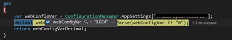 C Decimalparse Strange Behavior On Chrome And Firefox Stack Overflow