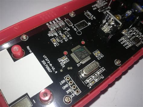 hack a ut373 mini tachometer and connect it to an arduino 12 steps with pictures instructables