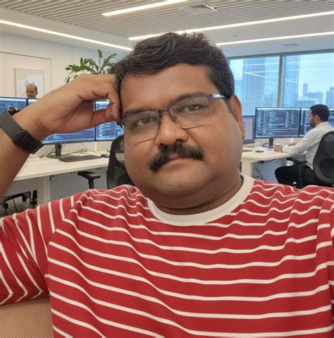 Vinod Arumugam Cyber Bhudda