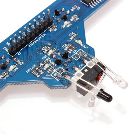 5 Channel Tracking Sensor Module Infrared Tracking Sensor Module BFD 1000 Microchip Lk