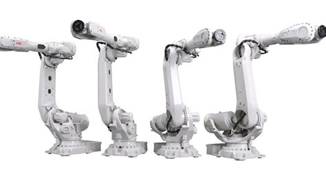 Abb进一步扩展大型机器人家族，推出四款节能型新品，共22个选型 News Center
