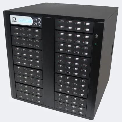 U Reach UB8136BT USB Flash Drive Duplicator Large Production Capacity