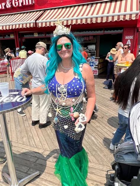 I Dressed Up As A Mermaid And Had Sex Being In Character Made It Even Hotter Daily Star