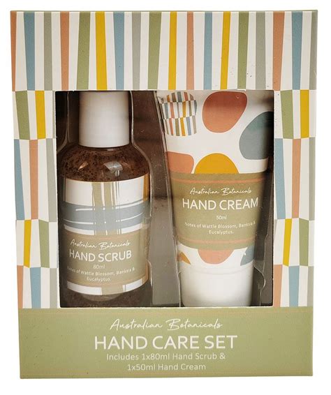 Hand Care Set 2pc Sproutwell Decor