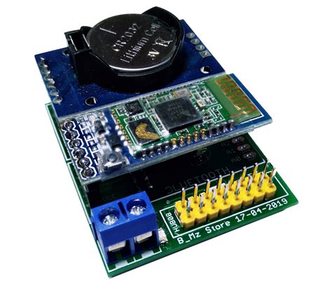 Membuat Controller Jam Waktu Sholat Jws Menggunakan Arduino Dan Led P4 75 P7 62dan P10