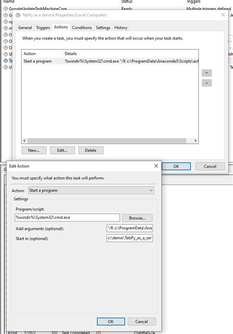Tabpy Configuration Tableau Sci Fi Advance Your Tableau With Data Science